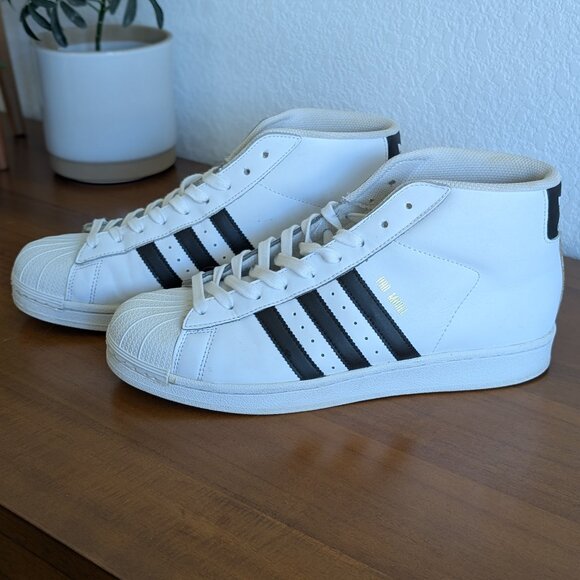 adidas | Shoes | Authentic Adidas Pro Model Skate Sneaker | Poshmark